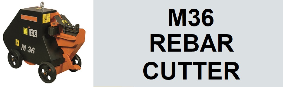 Rebar cutters supplied by Rebar, Mesh and Construction Supplies (Pty ...