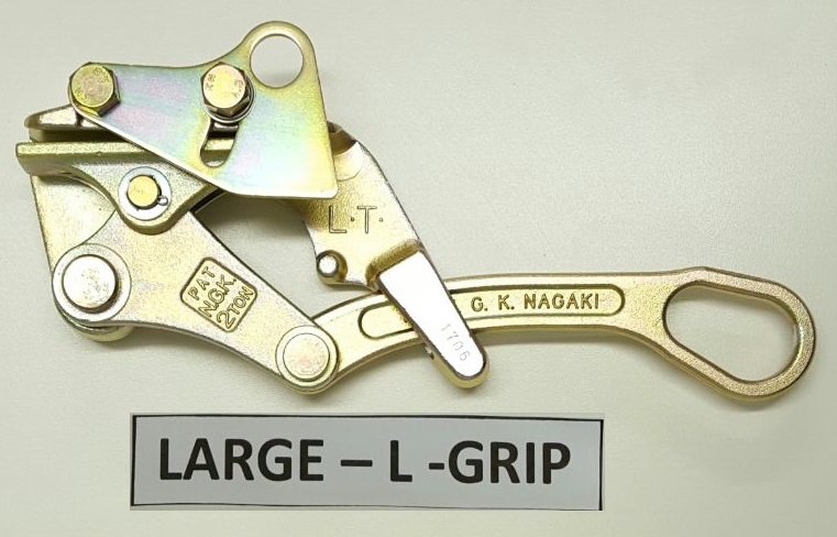 Nagaki Wire Grips, NGK Wire Grip, cable pulling wire grips or wire ...