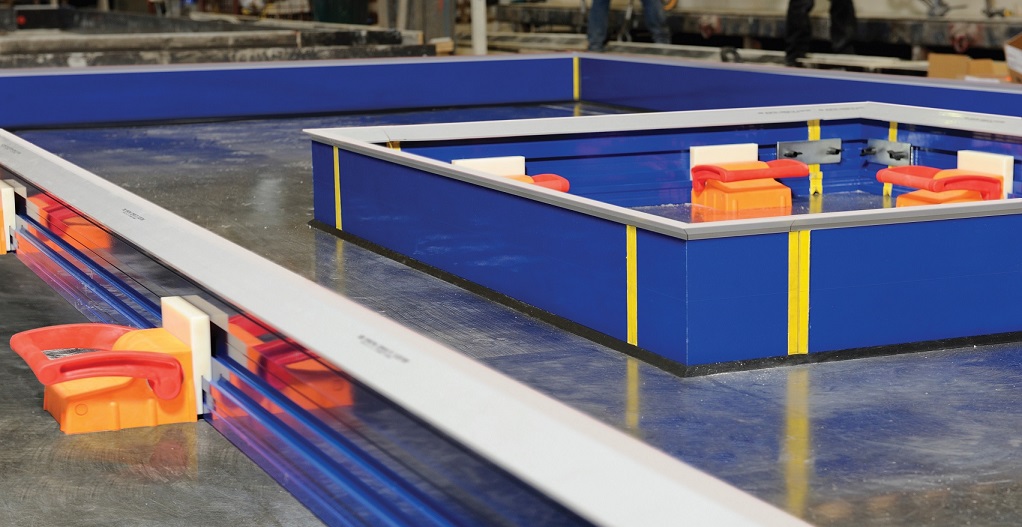 Diamond dowels for concrete slabs from Rebar, Mesh and Construction ...