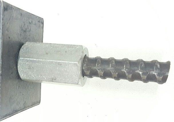 construction formwork tie rods and tie nuts from Rebar, Mesh and ...