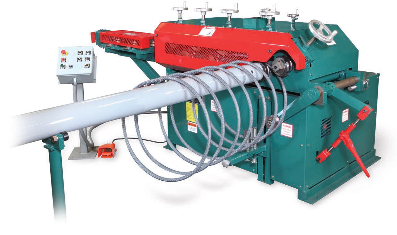 Automated Rebar Fabrication at Jean Spadafora blog