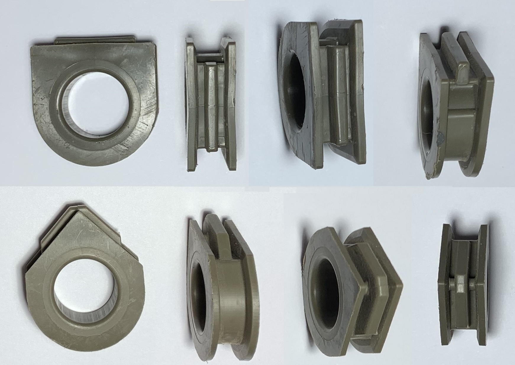 construction formwork accessories, tie rods, tie nuts, wing nuts ...